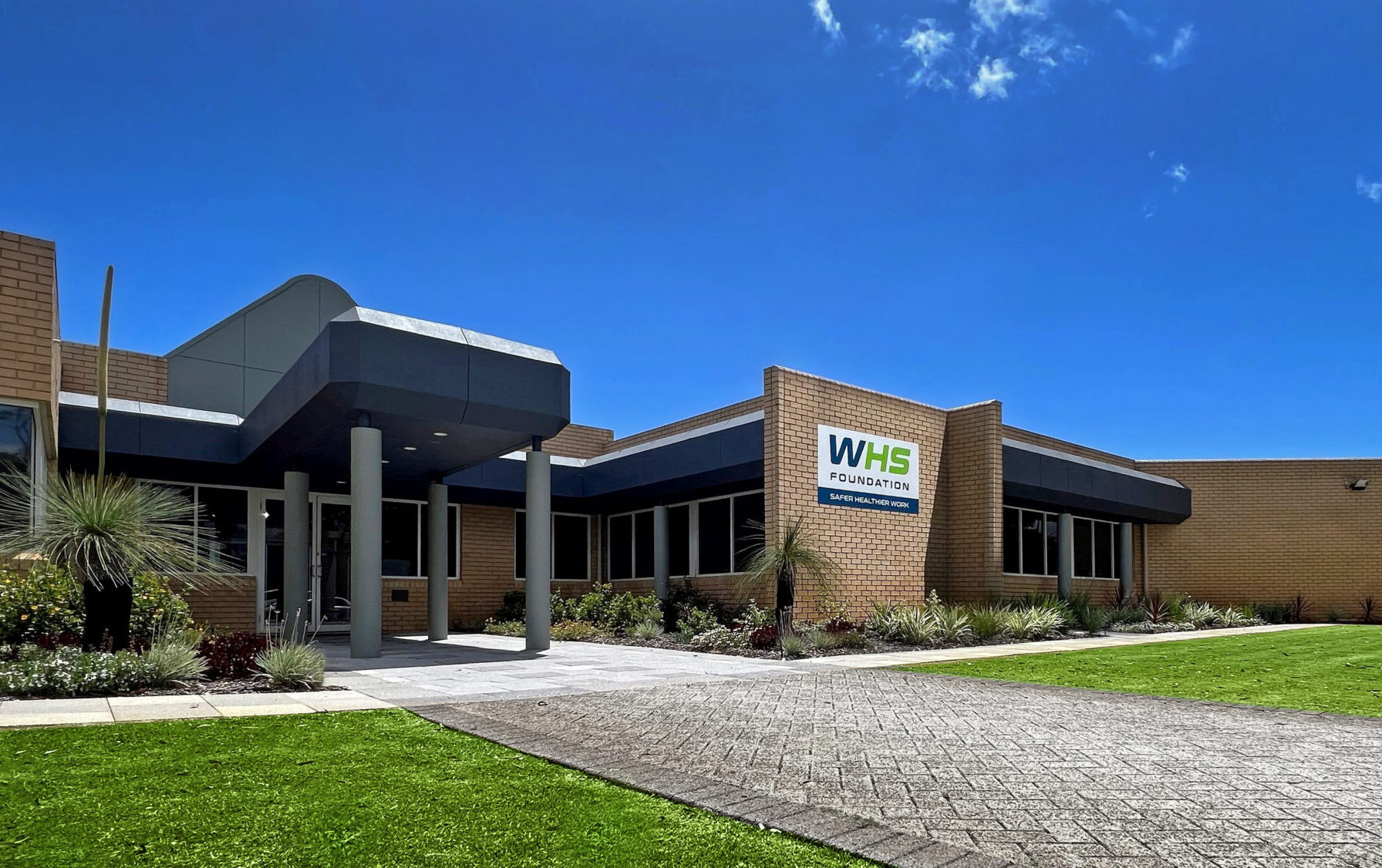 WHS Centre - WHS Foundation - Safer Healthier Work