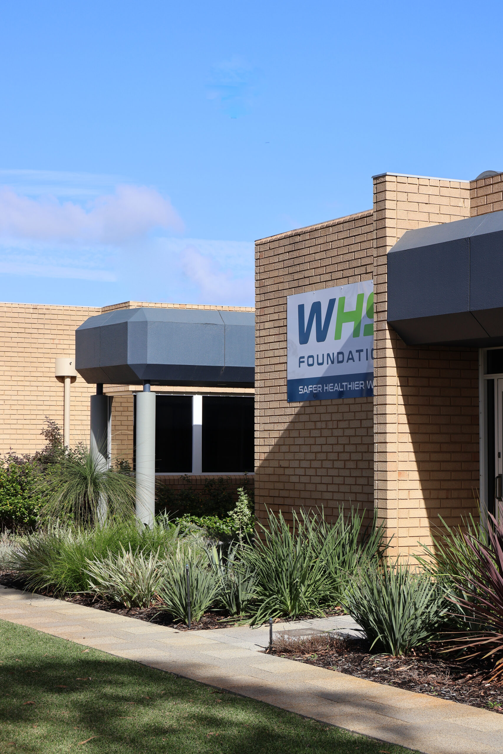 WHS Centre - WHS Foundation - Safer Healthier Work