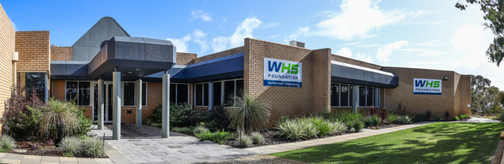 WHS Centre - WHS Foundation - Safer Healthier Work