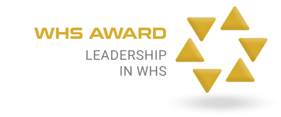 WHS Awards - WHS Foundation - Safer Healthier Work