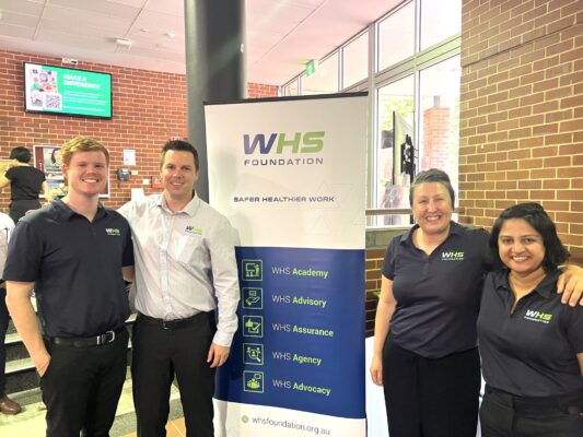 News & Events - WHS Foundation
