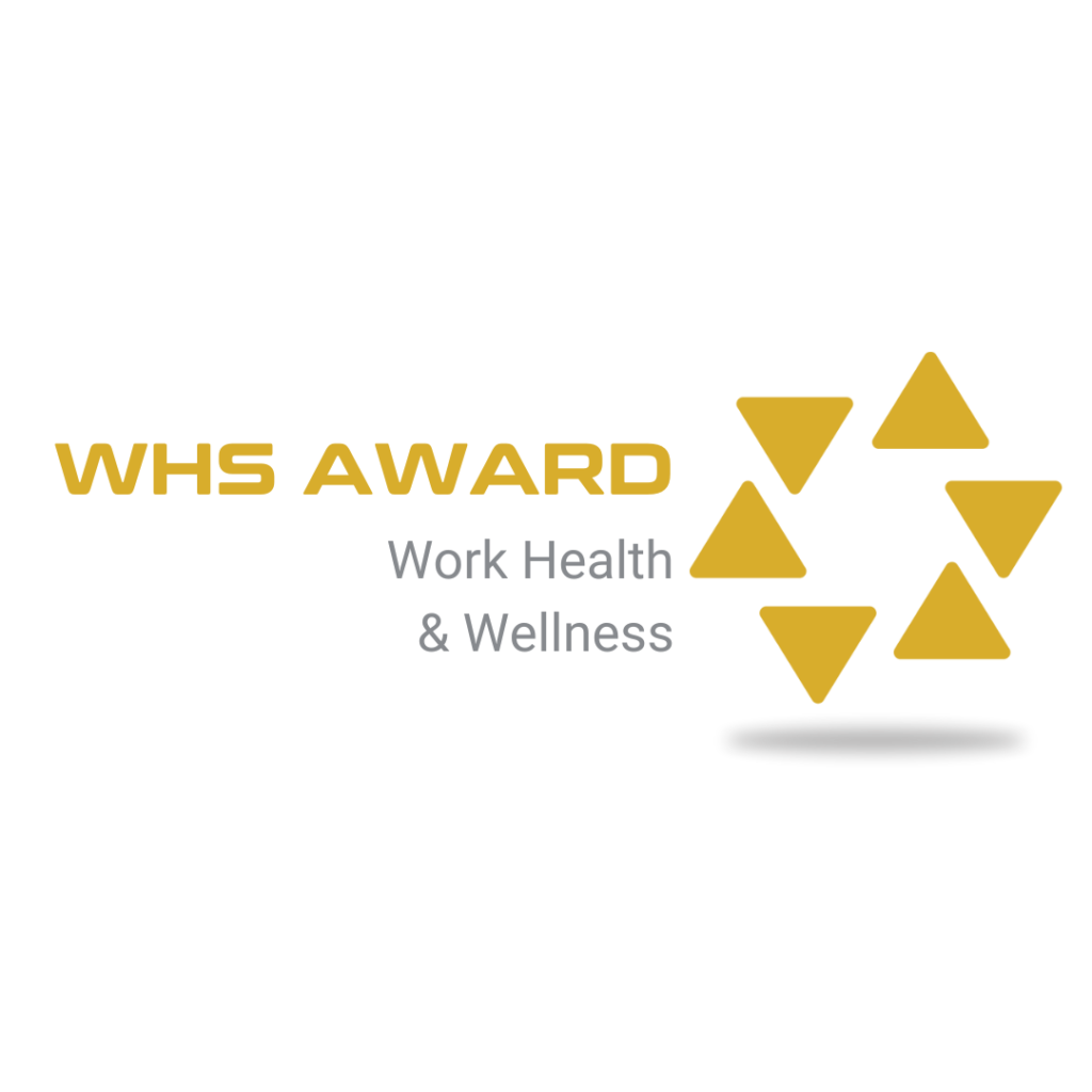 WHS Awards - WHS Foundation - Safer Healthier Work