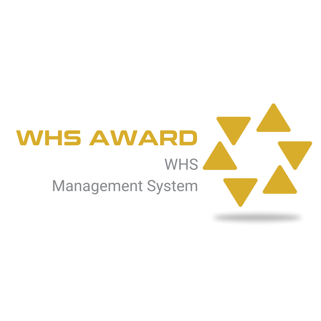 WHS Awards - WHS Foundation - Safer Healthier Work