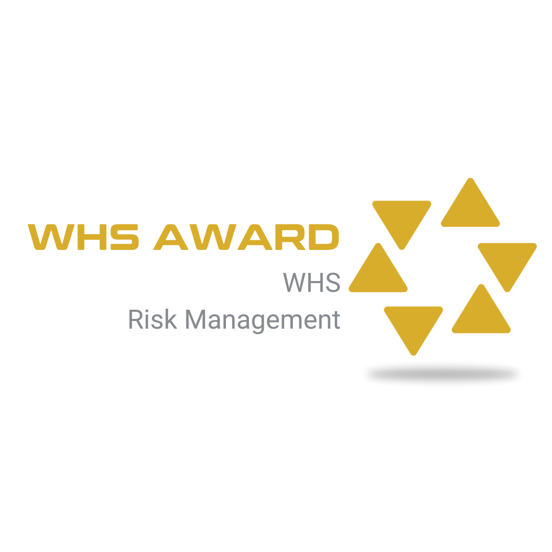 WHS Awards - WHS Foundation - Safer Healthier Work