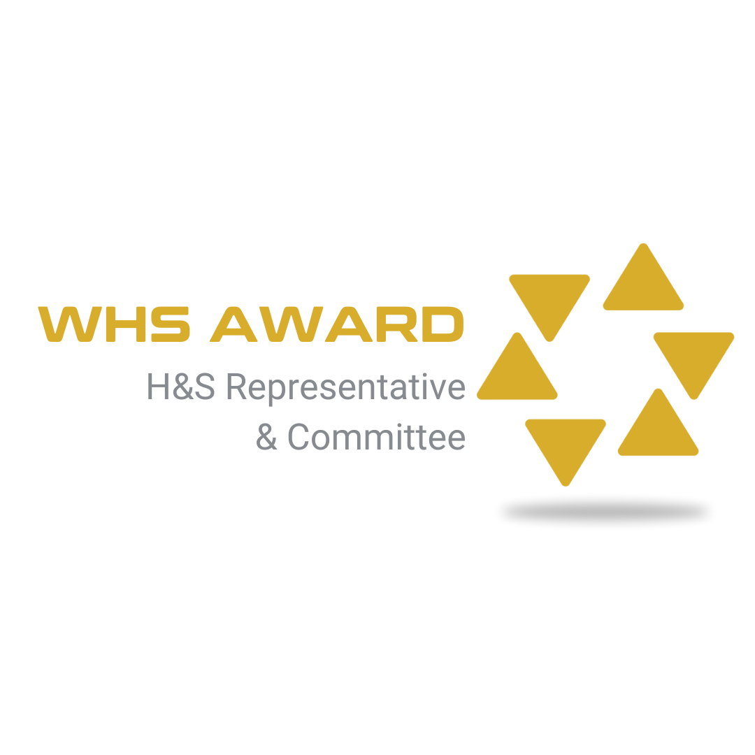 WHS Awards - WHS Foundation - Safer Healthier Work