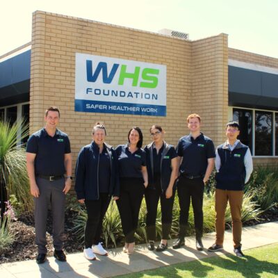 WHS Centre - WHS Foundation - Safer Healthier Work
