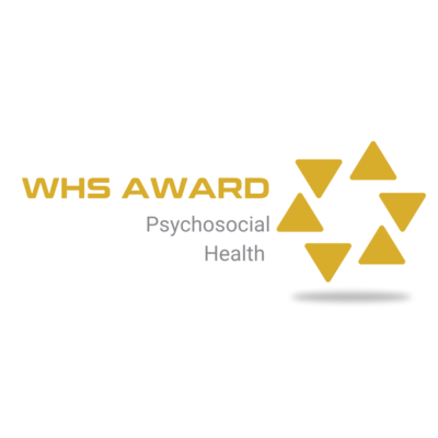 WHS Awards - WHS Foundation - Safer Healthier Work