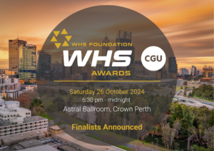 WHS Foundation - Work Health & Safety Foundation