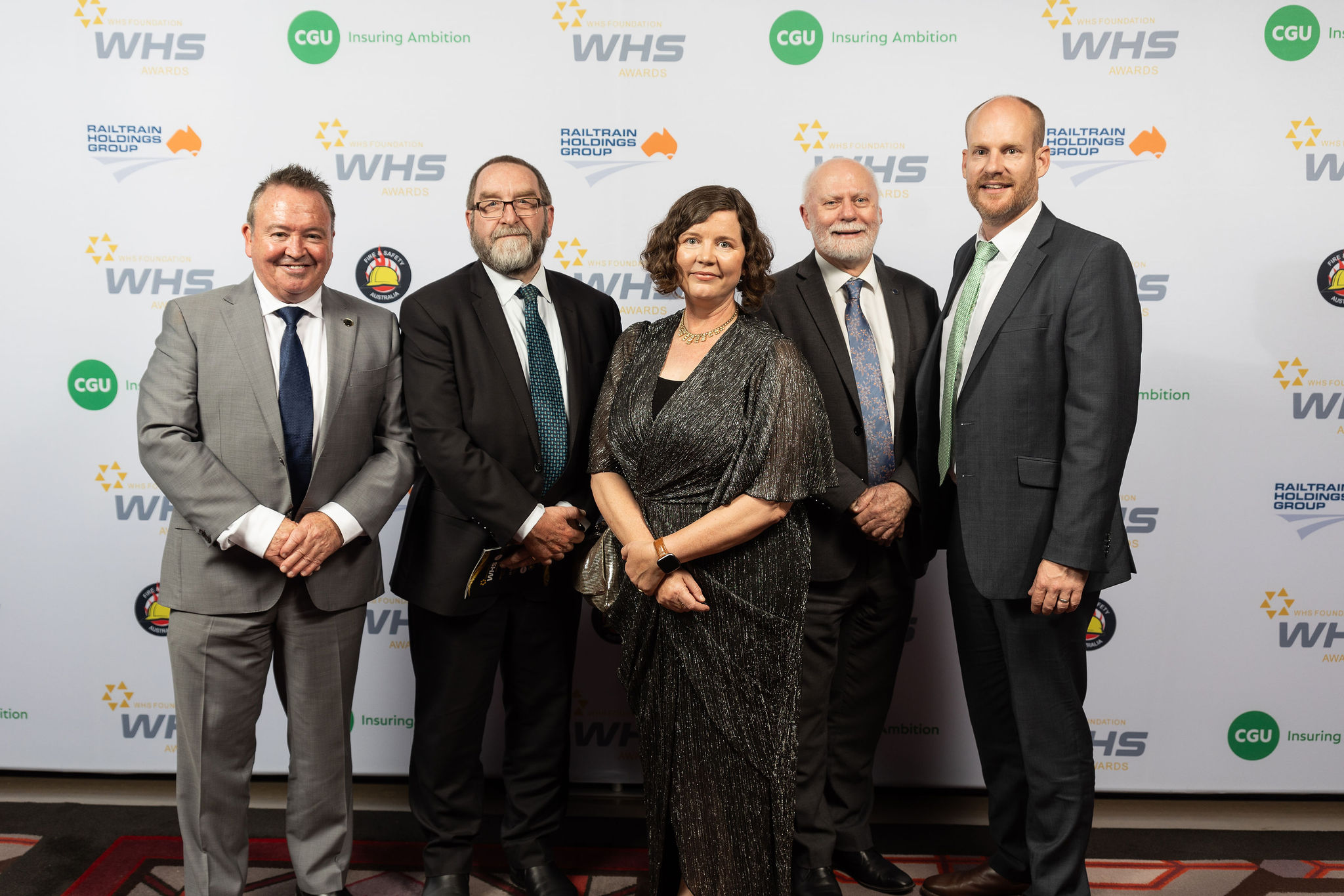 2024 - WHS Foundation - Work Health & Safety Foundation