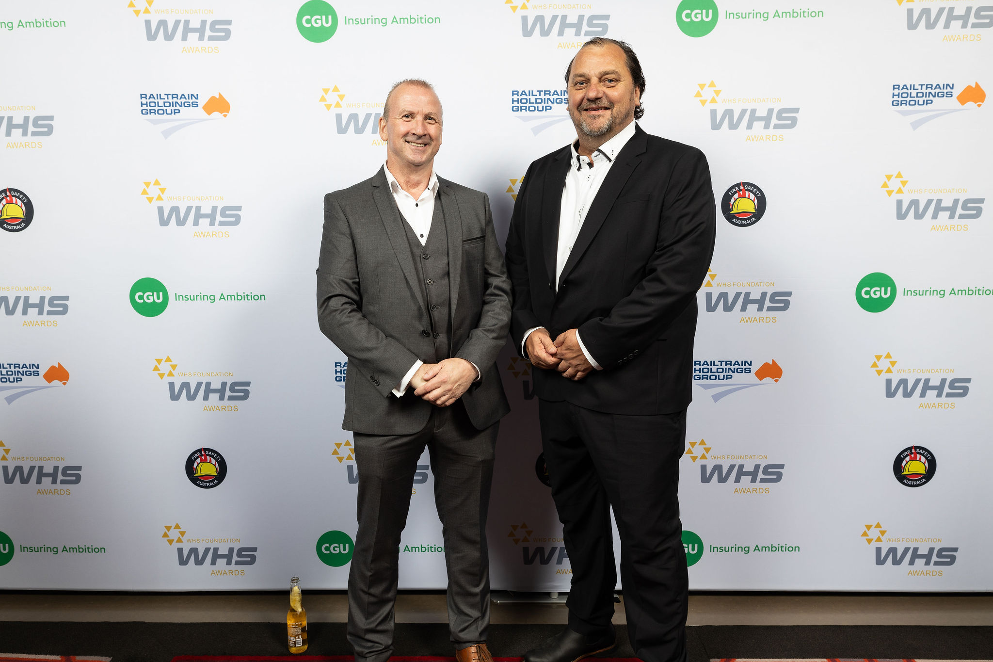 2024 - WHS Foundation - Work Health & Safety Foundation
