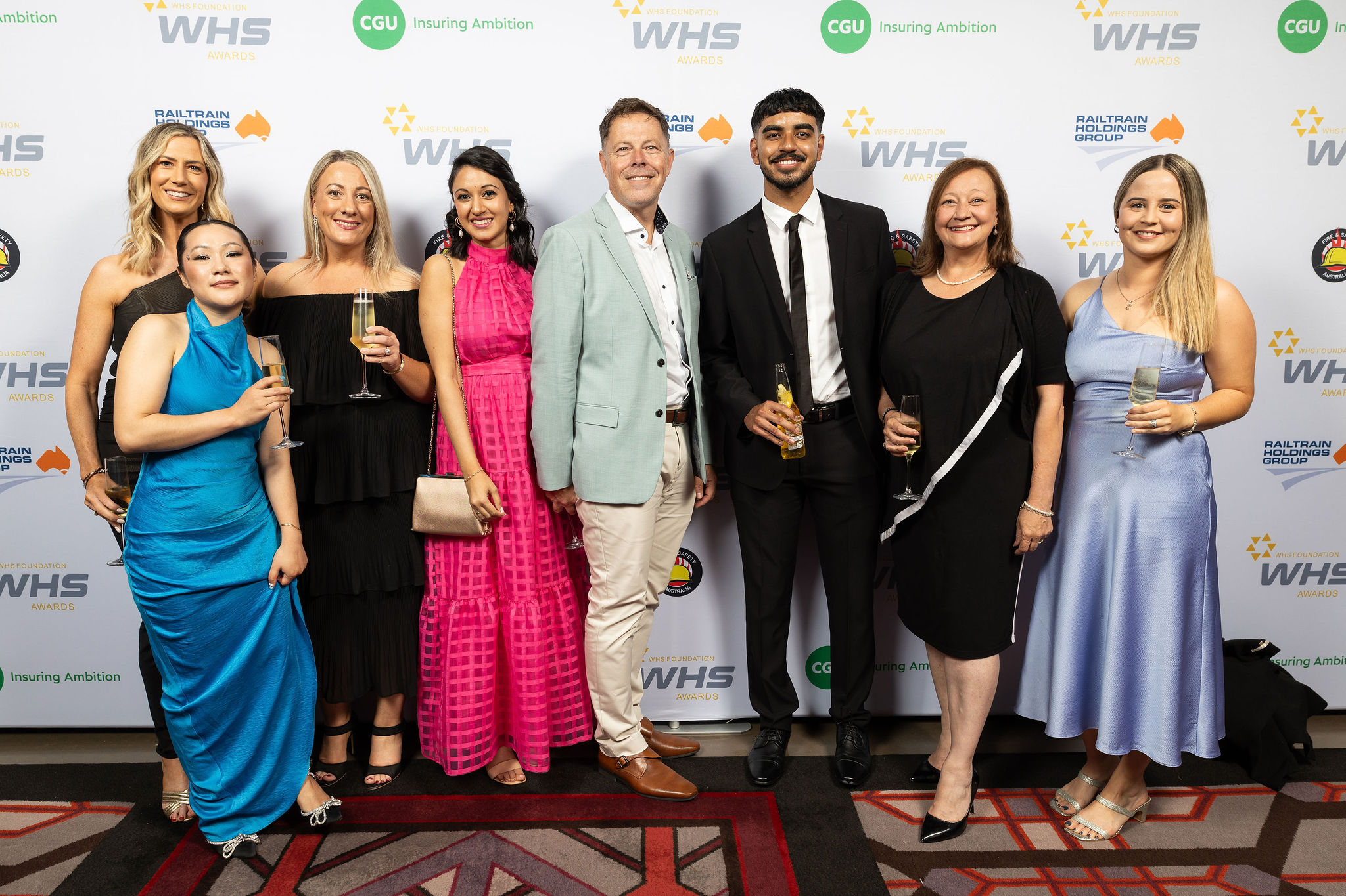 2024 - WHS Foundation - Work Health & Safety Foundation