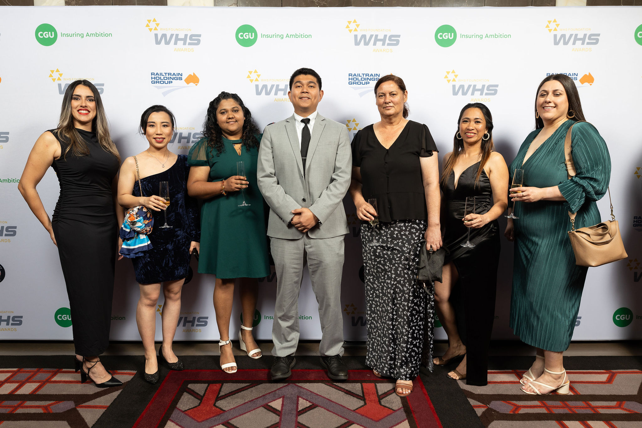 2024 - WHS Foundation - Work Health & Safety Foundation