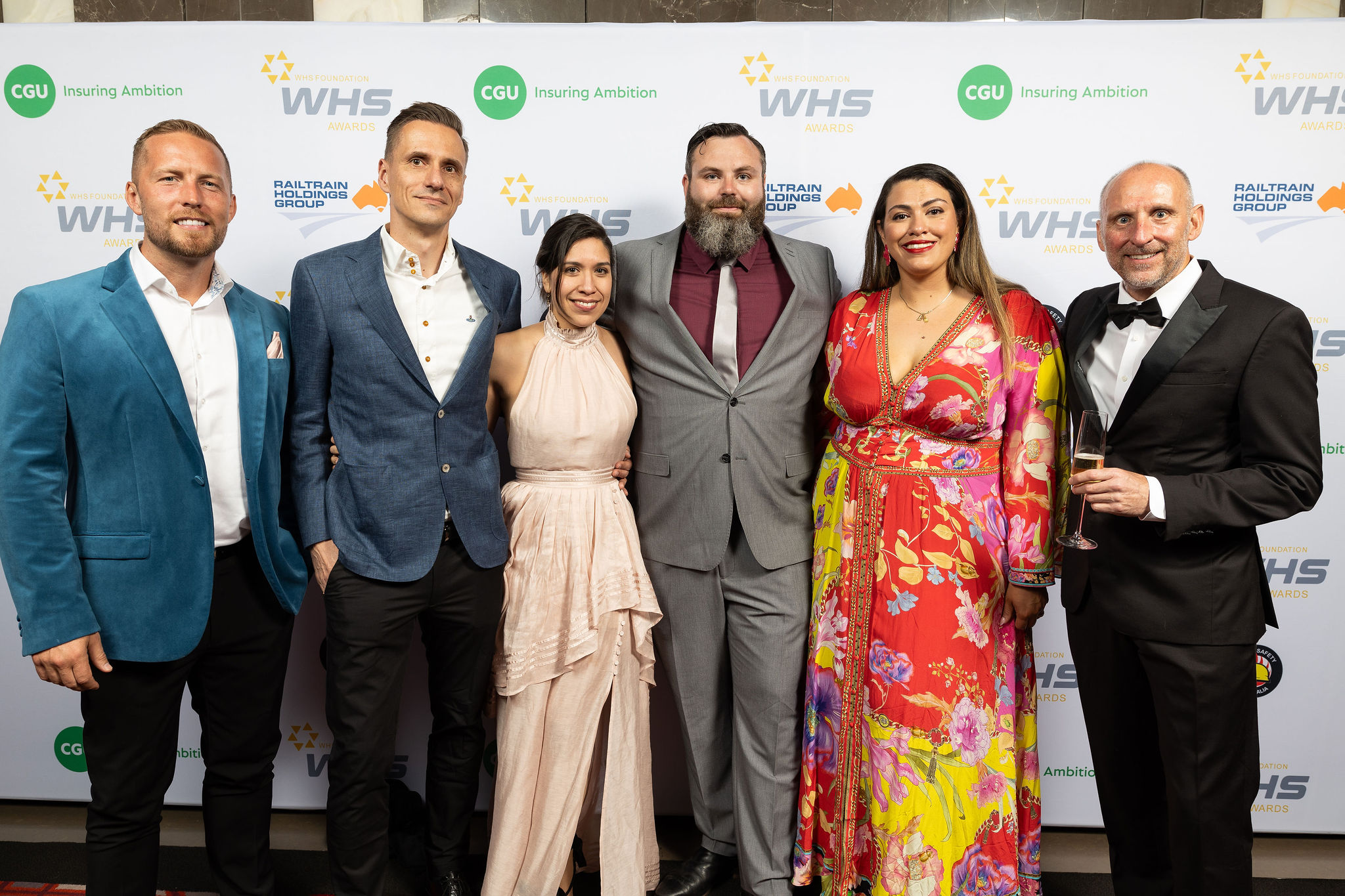 2024 - WHS Foundation - Work Health & Safety Foundation