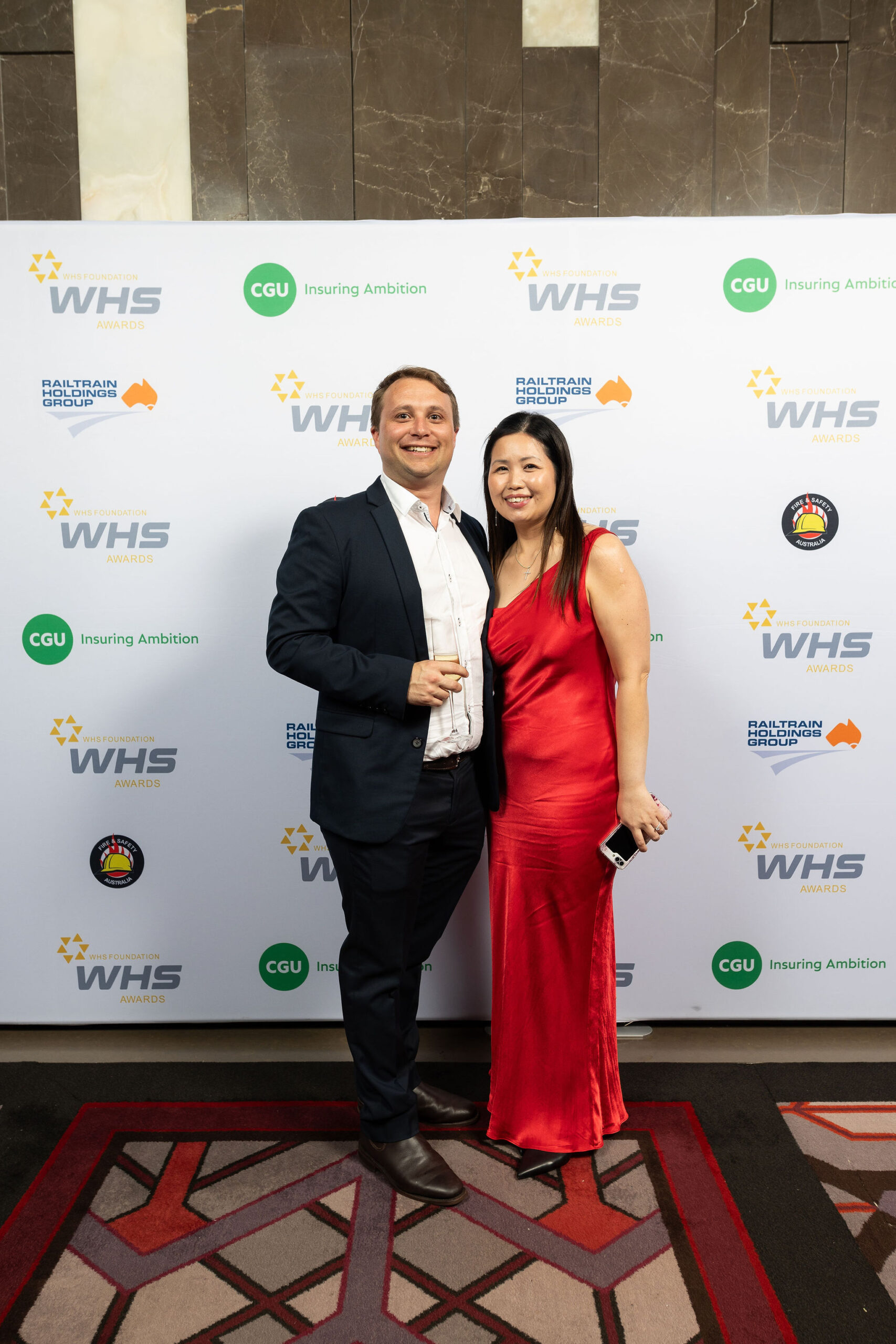 2024 - WHS Foundation - Work Health & Safety Foundation