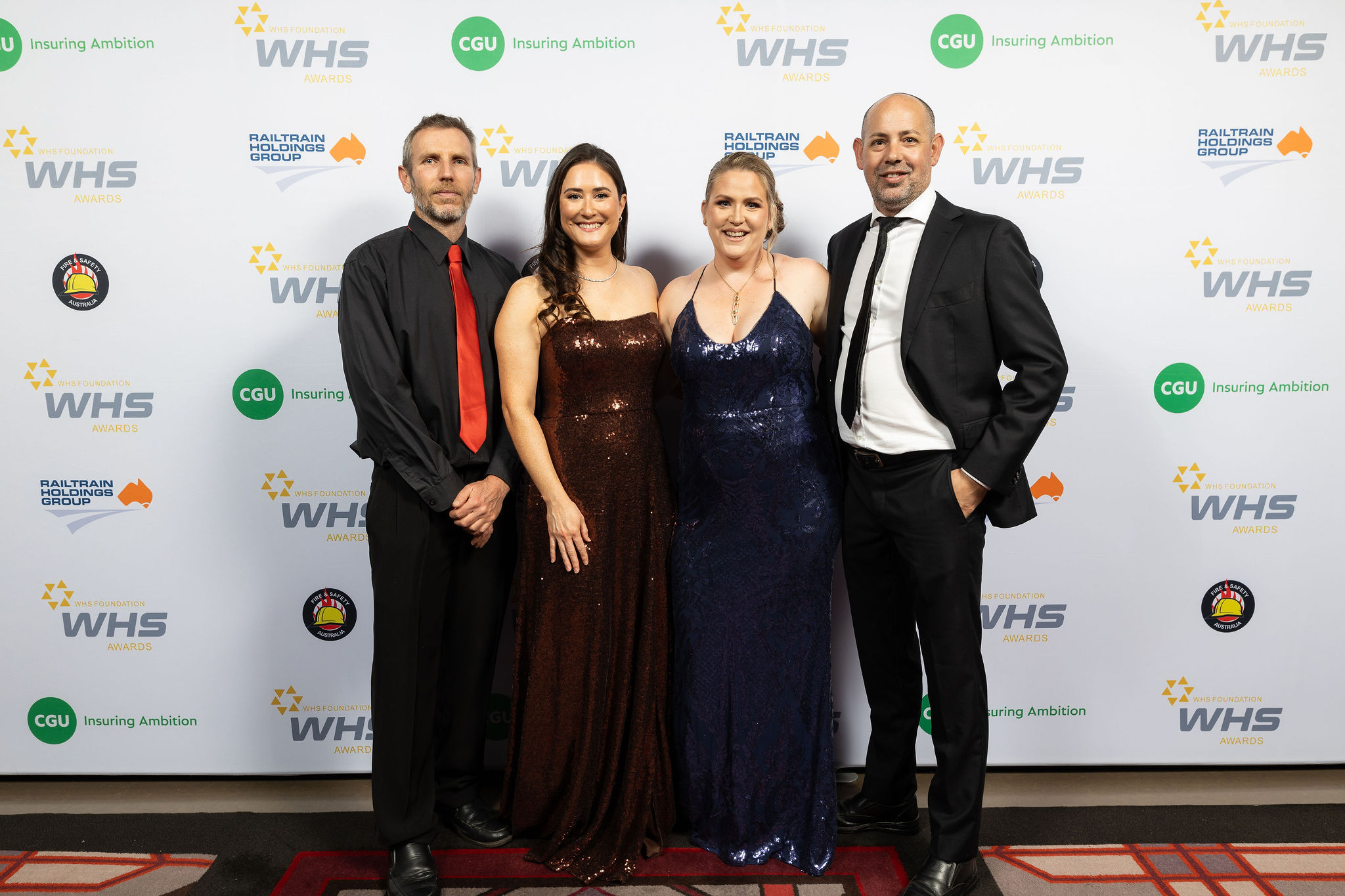 2024 - WHS Foundation - Work Health & Safety Foundation