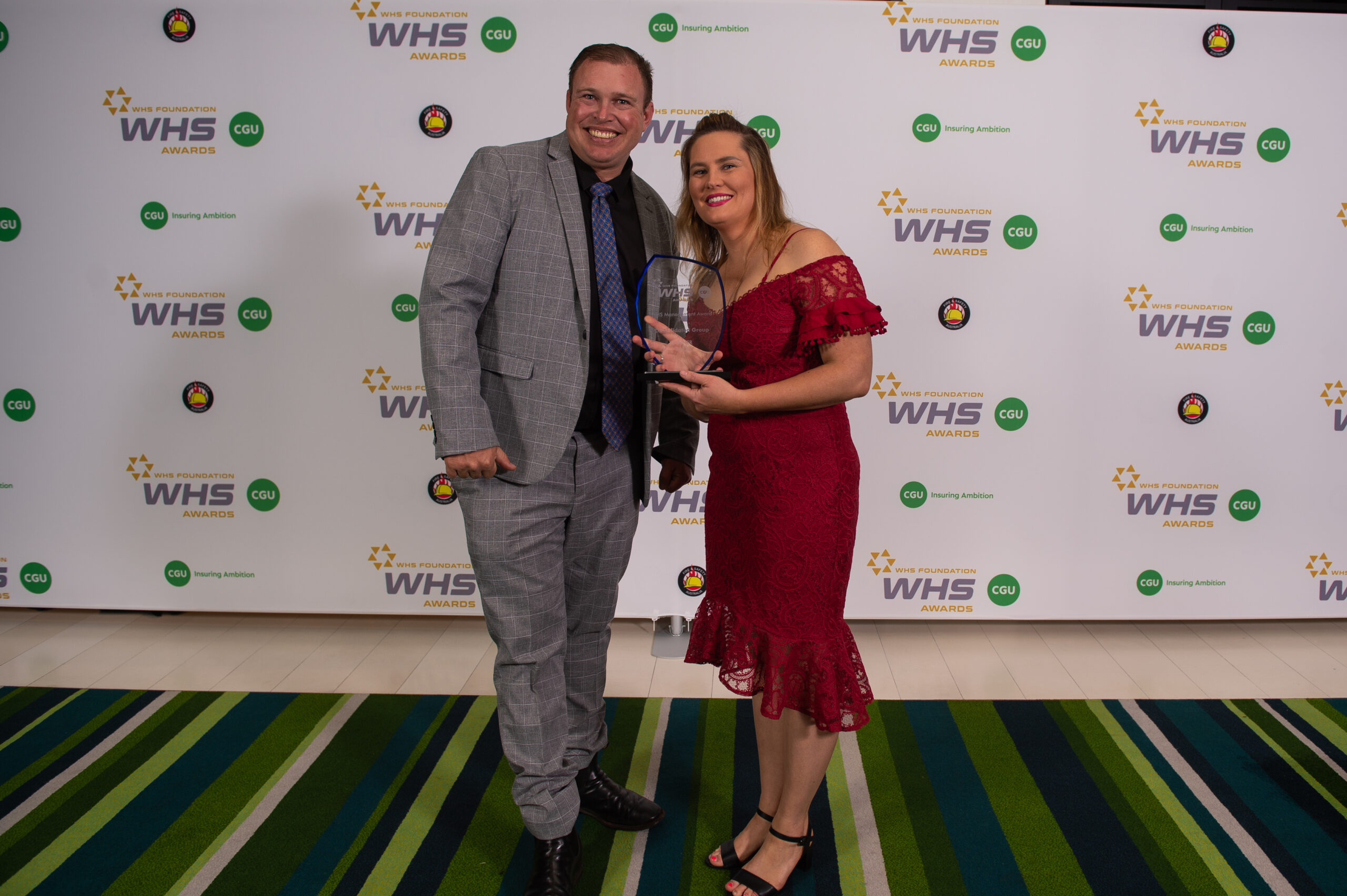 2022 - WHS Foundation - Work Health & Safety Foundation