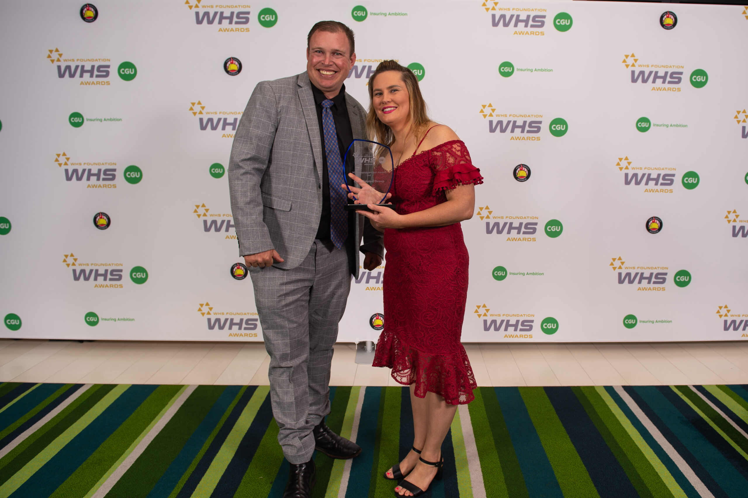 2022 - WHS Foundation - Work Health & Safety Foundation
