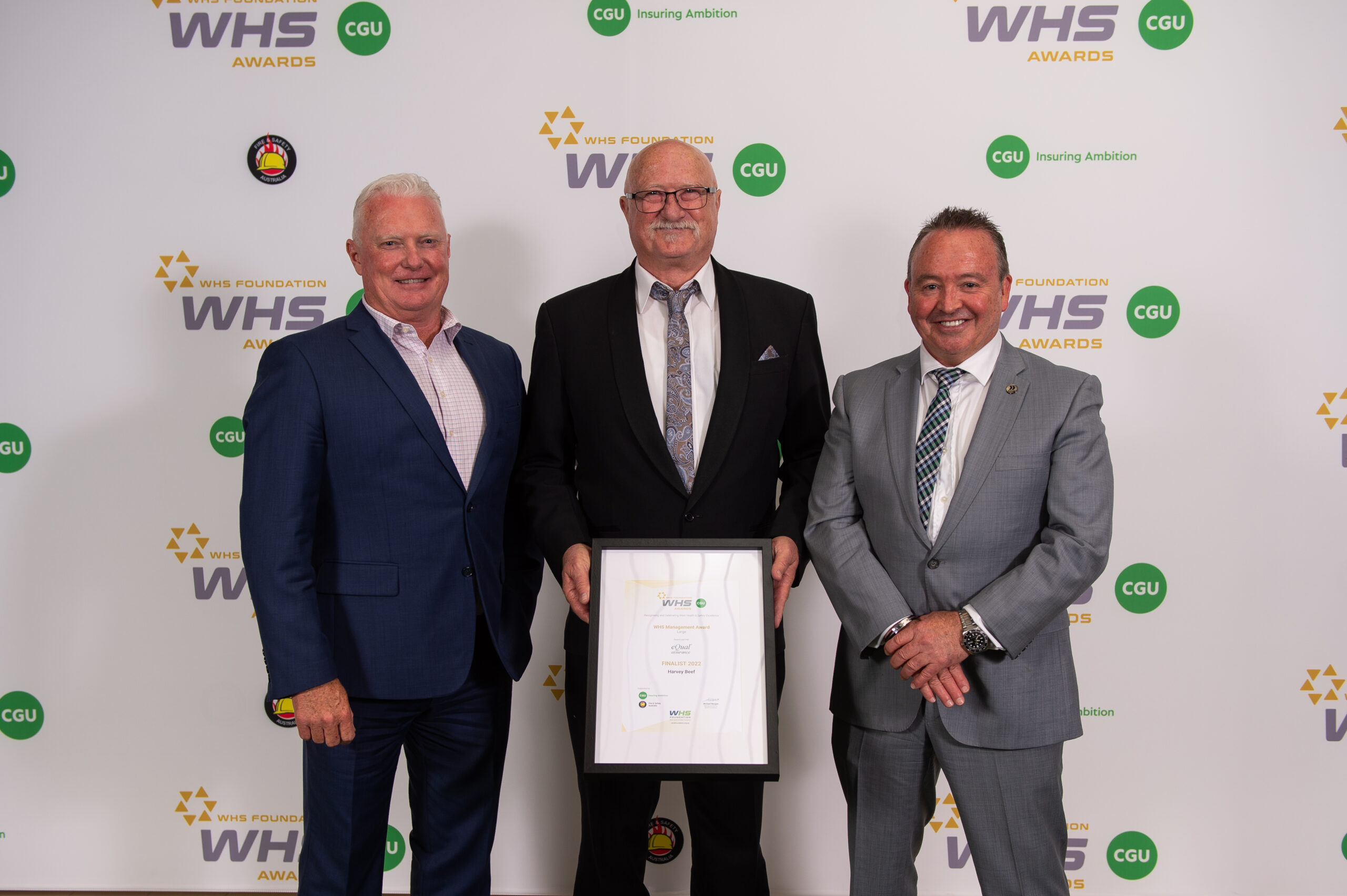 2022 - WHS Foundation - Work Health & Safety Foundation