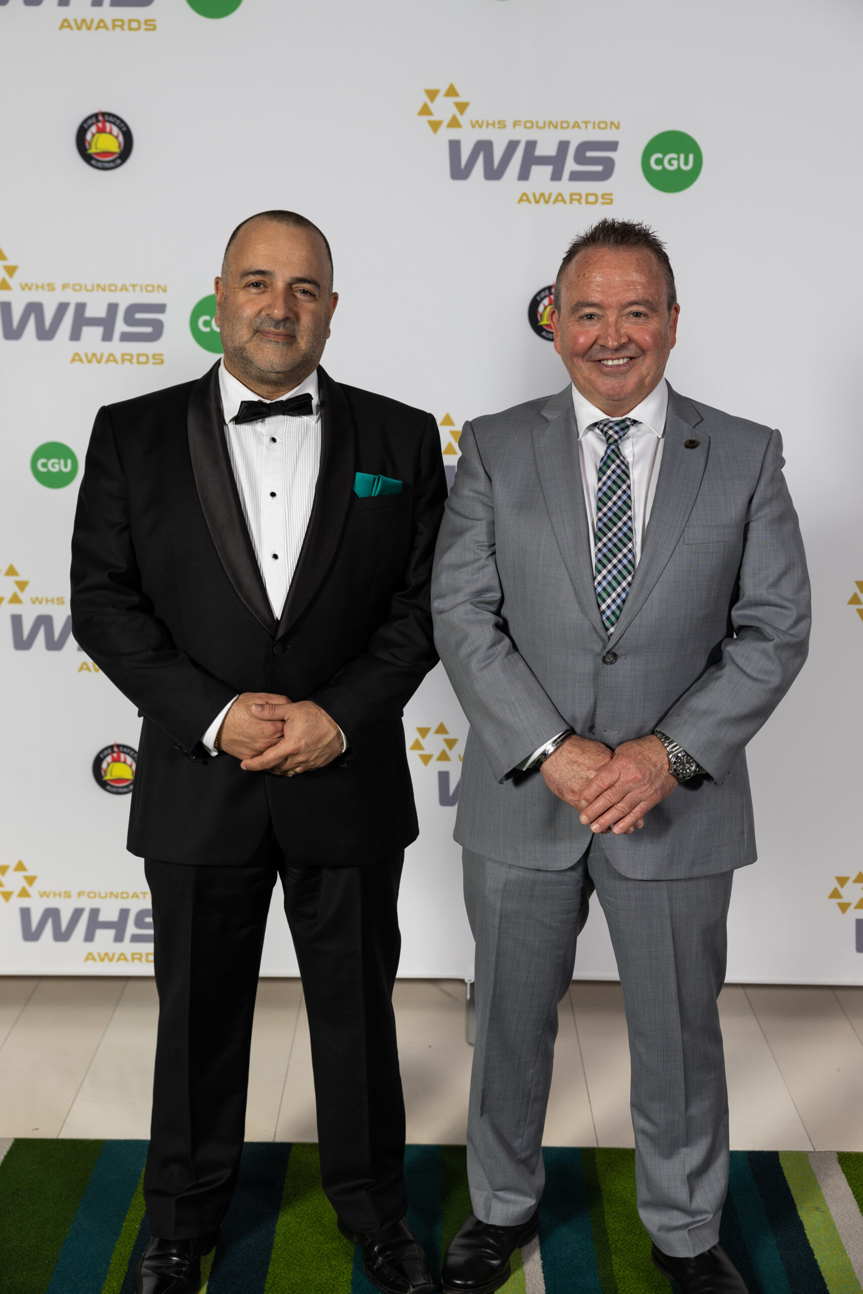 2022 - WHS Foundation - Work Health & Safety Foundation