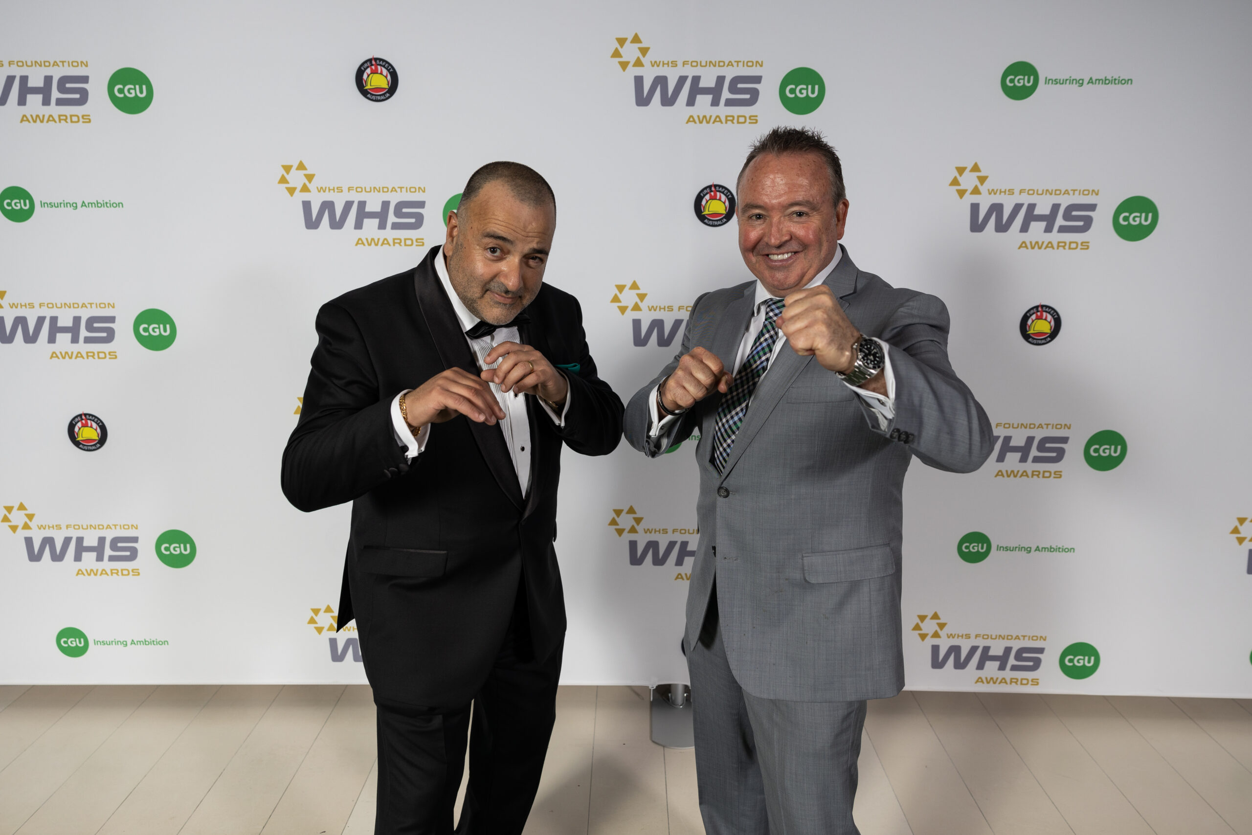 2022 - WHS Foundation - Work Health & Safety Foundation