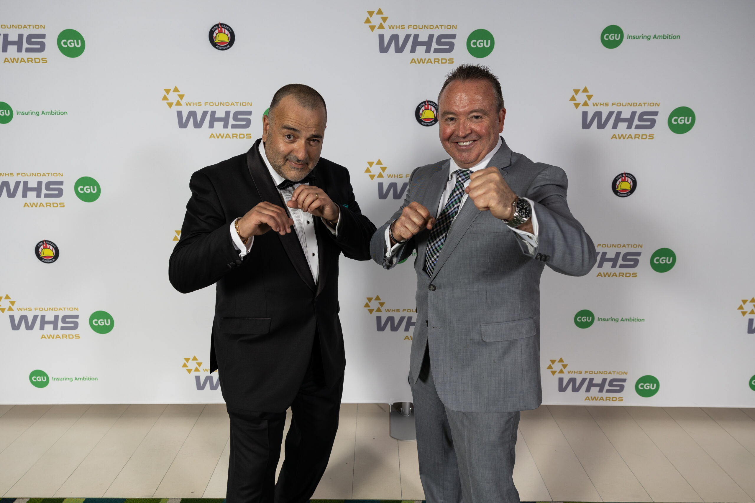 2022 - WHS Foundation - Work Health & Safety Foundation