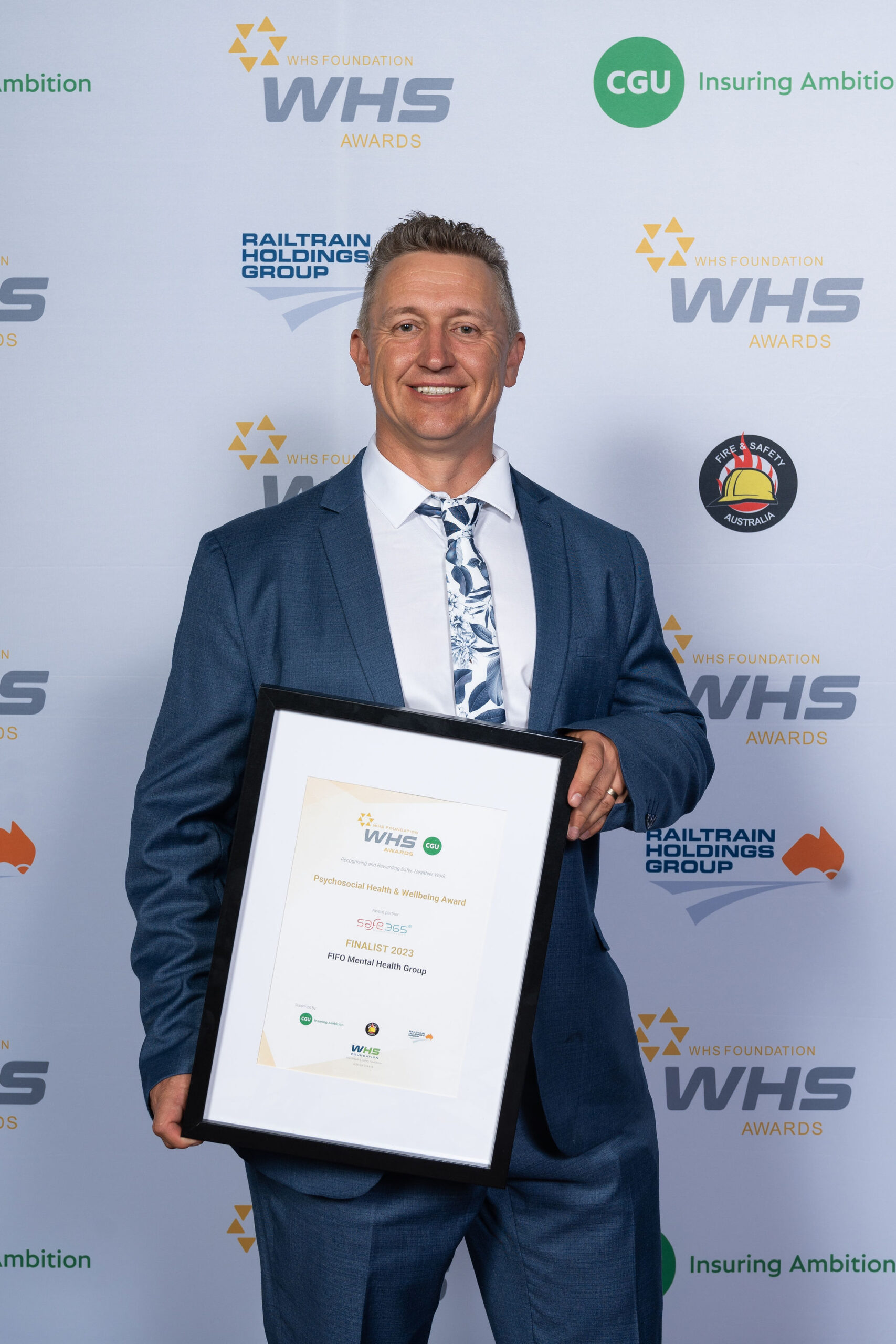2023 - WHS Foundation - Work Health & Safety Foundation