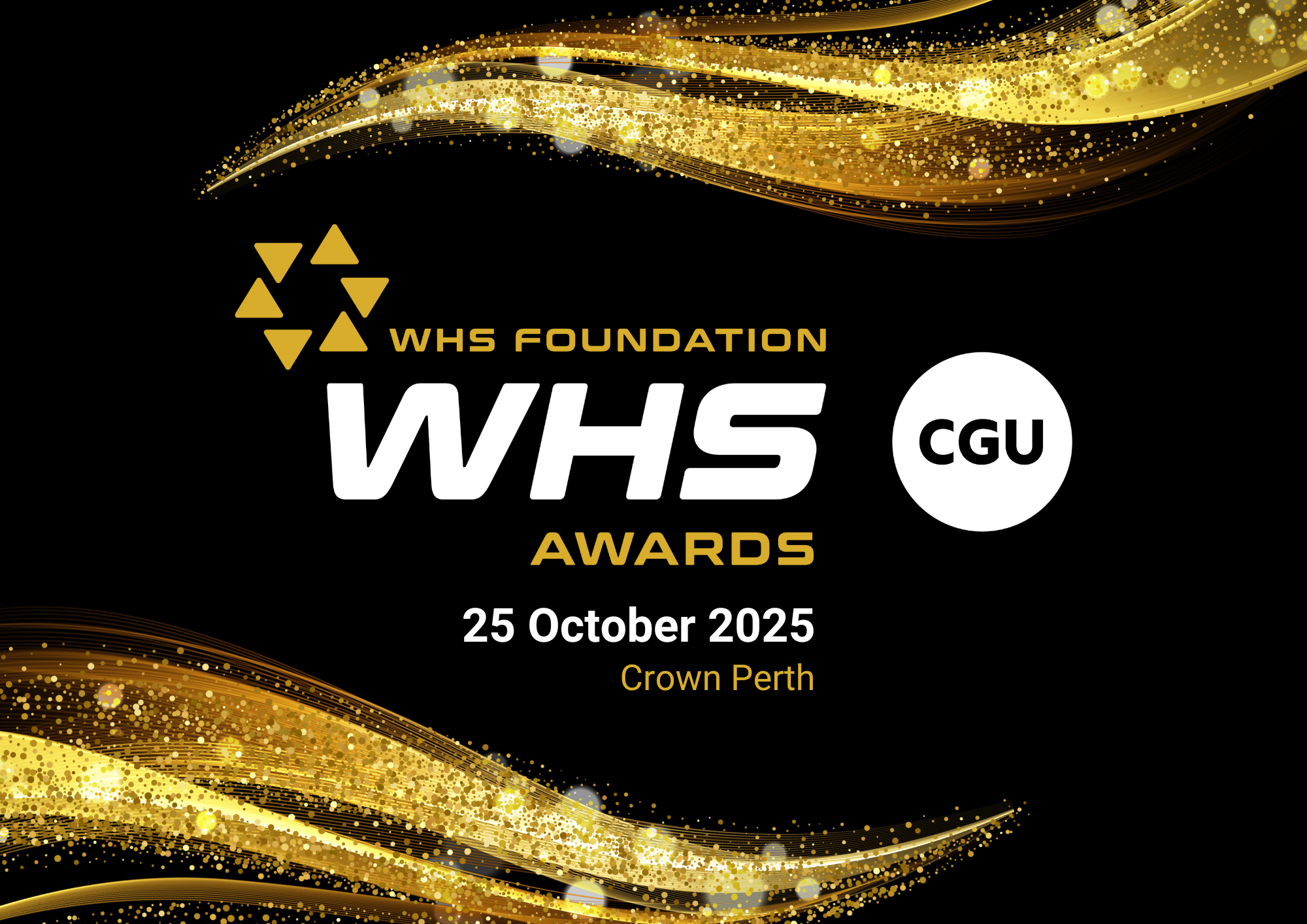 WHS Awards 2025 - WHS Foundation & NSCA Foundation